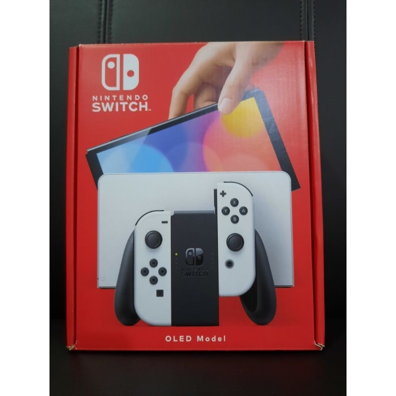 nintendo switch oled (used) | Shopee Malaysia