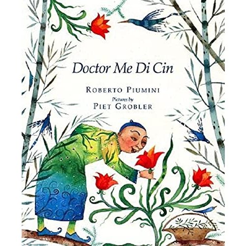 Doctor Me Di Cin by Roberto Piumini | Shopee Malaysia