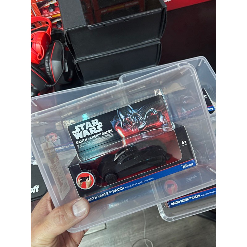 star Wars Darth Vader Shell Postage Handle with Love Box + Tupperware ...
