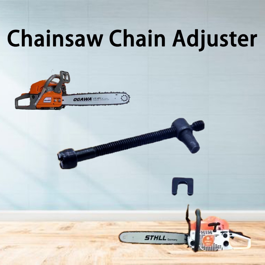 Chain Adjuster Chainsaw Adjust Skruw Papan Rantai Chainsaw Ogawa ...