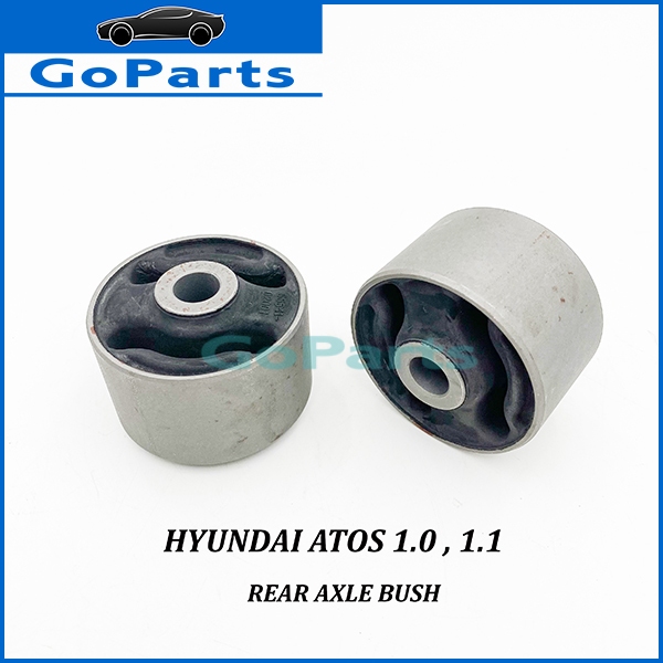 (1PC) HYUNDAI ATOS 1.0 /1.1 REAR AXLE BUSH / TRAILING ARM BUSH 55541 ...