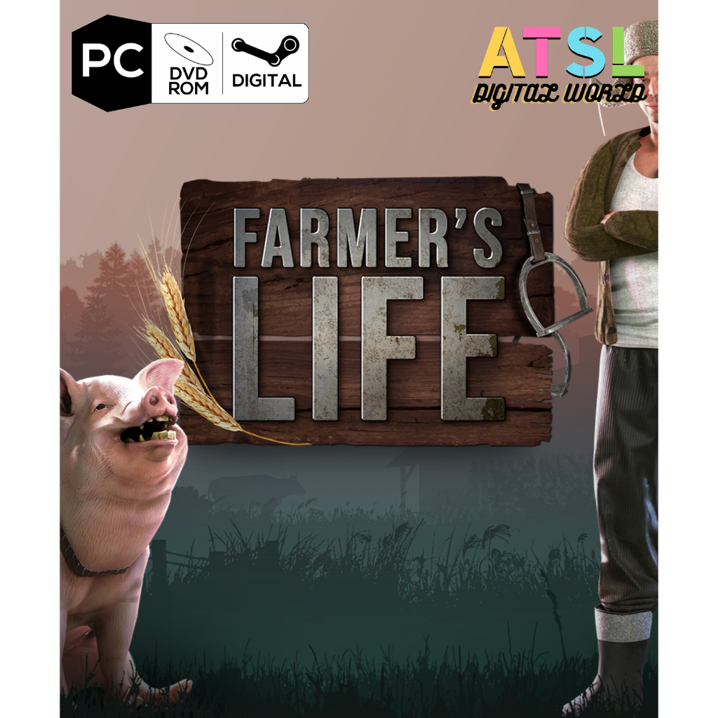 [Original PC Game] Farmer's Life (v1.0.26 - The Cultivator Update ...