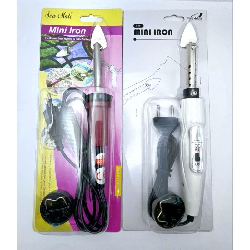 The Arch / Sew Mate Taiwan Mini Iron for Patchwork,Applique,Quilting ...