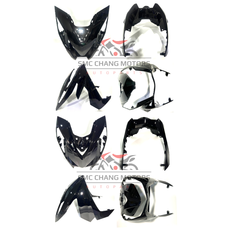 Honda Original BEAT110 v1 v2 Cover Front ( 64300-K81-M00ZD | 64300-K1A ...