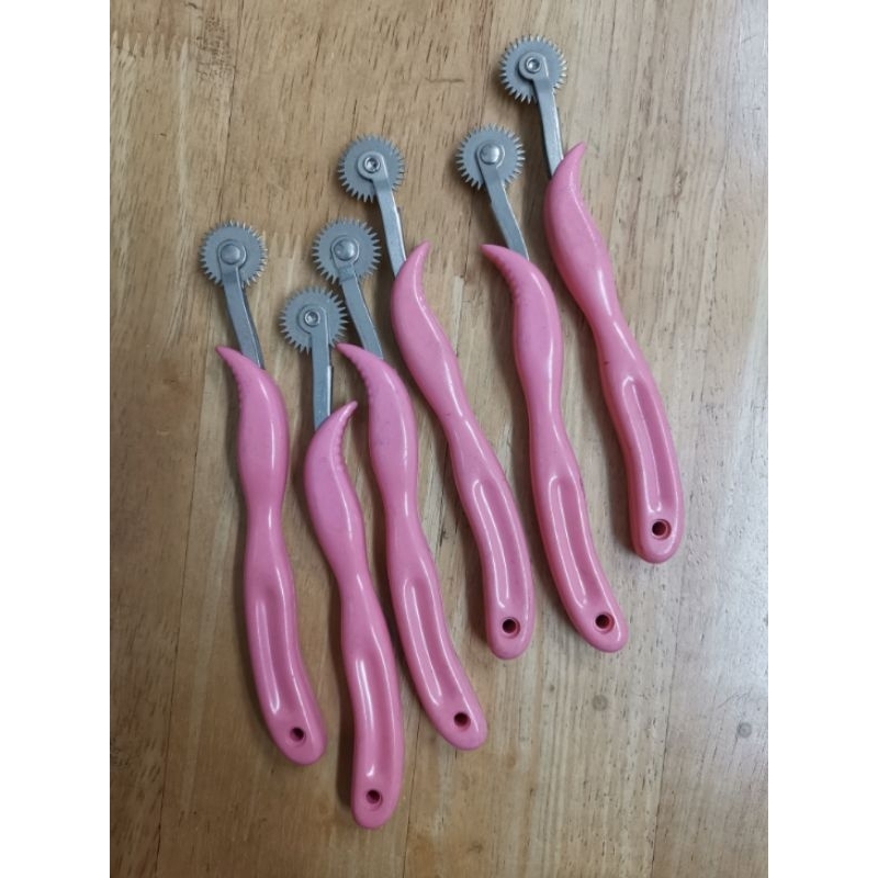 Tailor tool/ scroll wheel/ dotting wheel/ tracing wheel roller/ leather ...