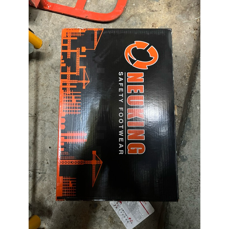 NEUKING SAFETY SHOES NK71 / NK80 | Shopee Malaysia