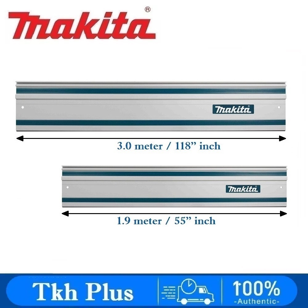 MAKITA Aluminium Guide Rail 1.4m / 1.9m | Shopee Malaysia