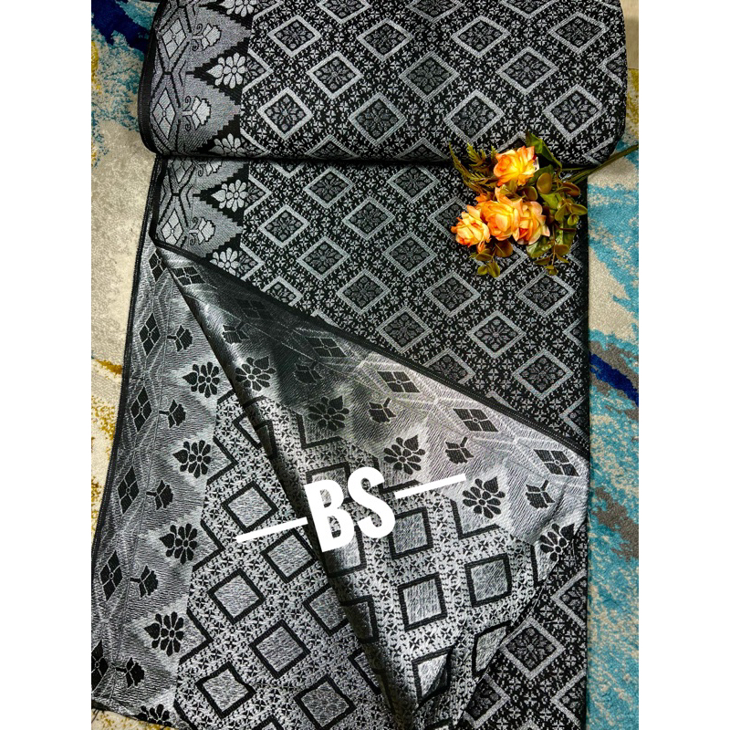 SONGKET, SONGKET TENUN ASLI, Kain Pasang Songket Penuh, Songket Open ...