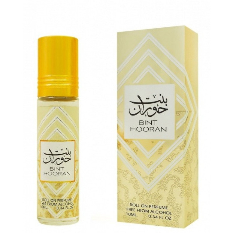 Bint Hooran - 10ml (.34 oz) Perfume Oil by Ard Al Zaafaran High Quality ...