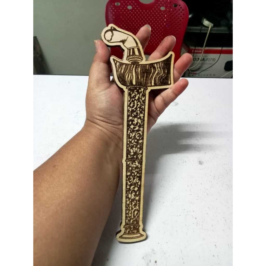 REPLIKA KERIS PROP HARI MERDEKA KANAK-KANAK (ORDER SEBELUM JAM 4PTG ...