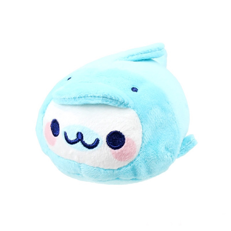 Mamegoma Aquarium Mascot Rilakkuma Chibi Lantern Hot Pancake Plush ...