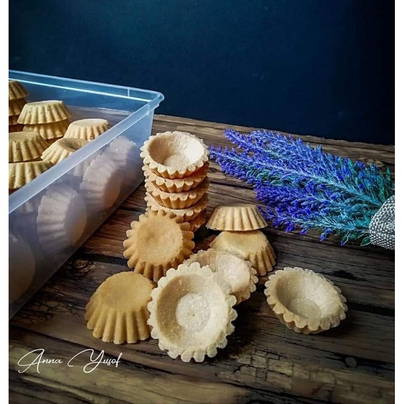 Shell Tart Ready Made | Shopee Malaysia