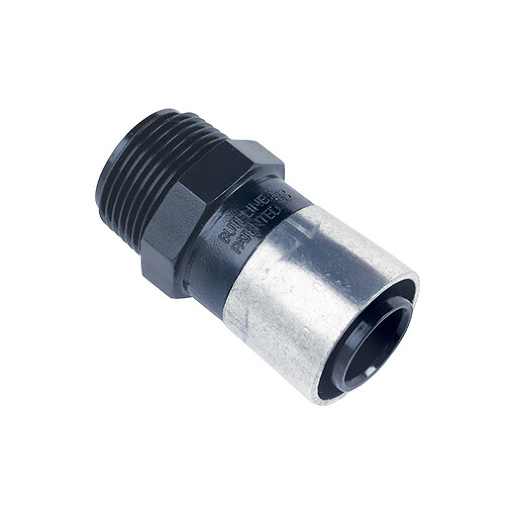 Buteline PE Fitting Elbow Tee Socket Male Elbow Female Elbow MTA FTA ...
