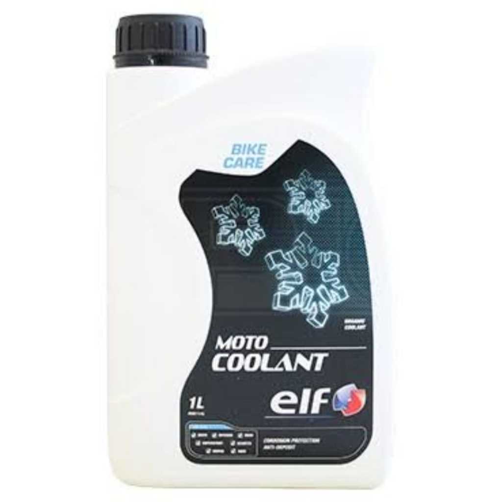 ELF ORGANIC MOTO COOLANT 100% ORIGINAL | Shopee Malaysia