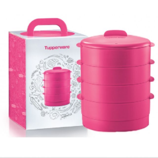 Tupperware steam it pengukus moden | Shopee Malaysia