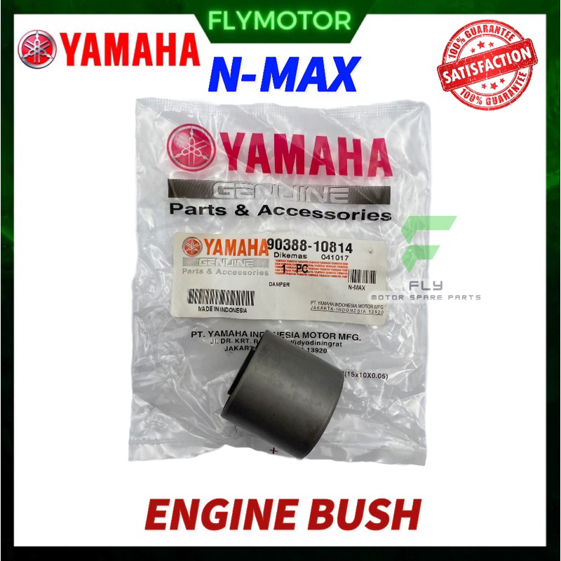 YAMAHA NMAX N-MAX NMAX150 NVX NVX155 ENGINE MOUNTING BUSH COLLAR ENJIN ...