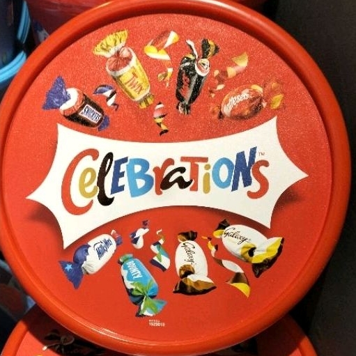 Mars Celebration Tub, 600g | Shopee Malaysia