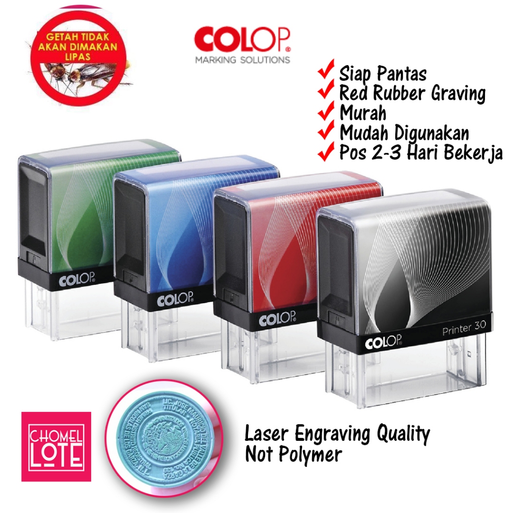 Rubber Stamp, Cop Company Stamp, Cop Stamp, Stamp Chop Custom Made, Company Chop, Cop Syarikat ...