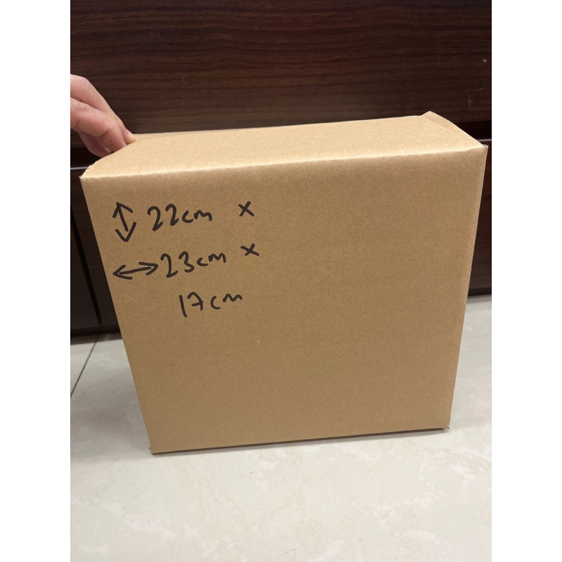 BIG Carton Box /Moving House Packing Box Packaging Box Kotak - Kotak ...