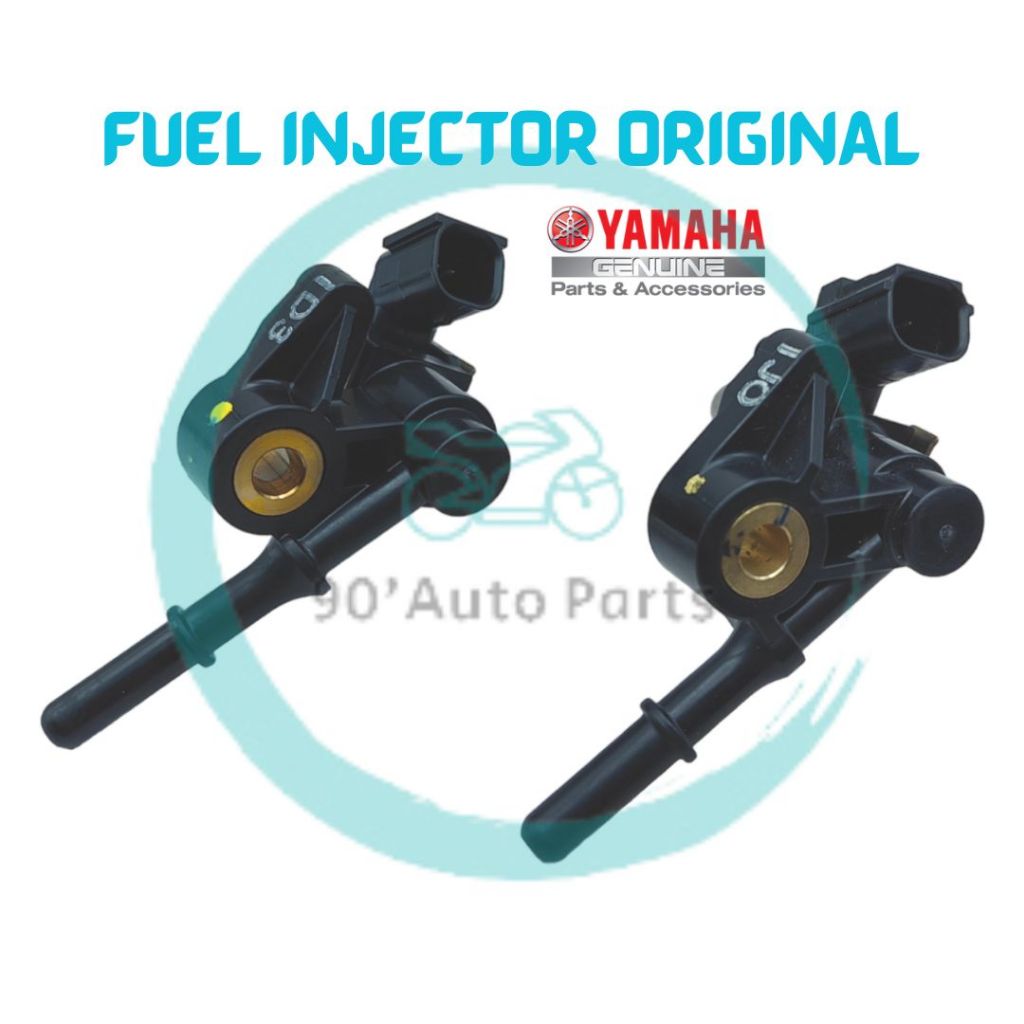 FUEL INJECTOR ORIGINAL HLY MOTOR YAMAHA LAGENDA 115FI V1 V2 1DY 2SU ...