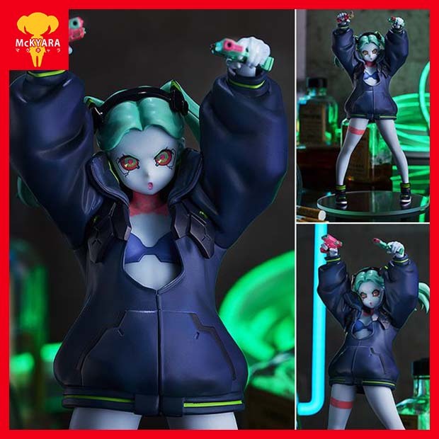 【P.O.】POP UP PARADE David (Cyberpunk: Edgerunners) | Shopee Malaysia