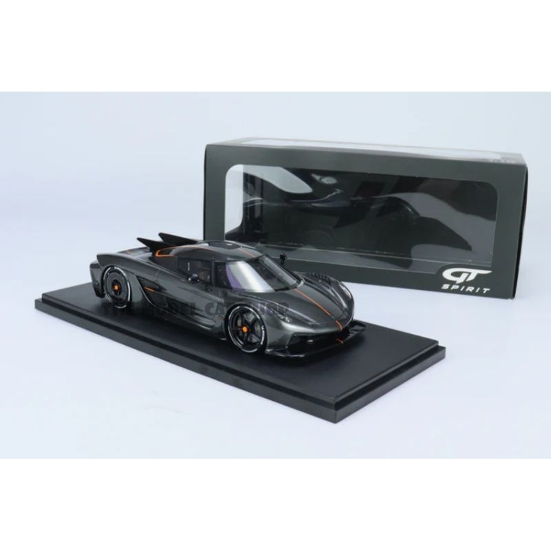 1/18 GT Spirit Koenigsegg Jesko Absolut Asia Exclusive Static Display ...