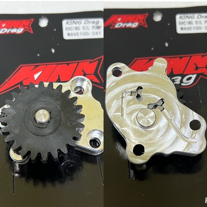 King drag Racing oil pump Ex5 class pnp ex5 dream Oil Pump Racing Cnc ...