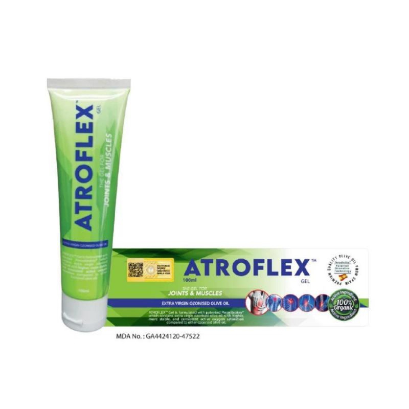 Atroflex Gel Suitable For Physiotherapy Treatment, Relieve Joints And ...