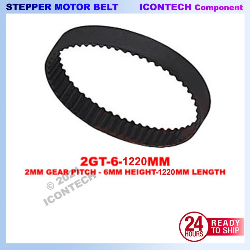 2GT Timing Belt 2GT Pulley 20 Teeth 5MM 3.17MM Stepper Accessory Pulley ...