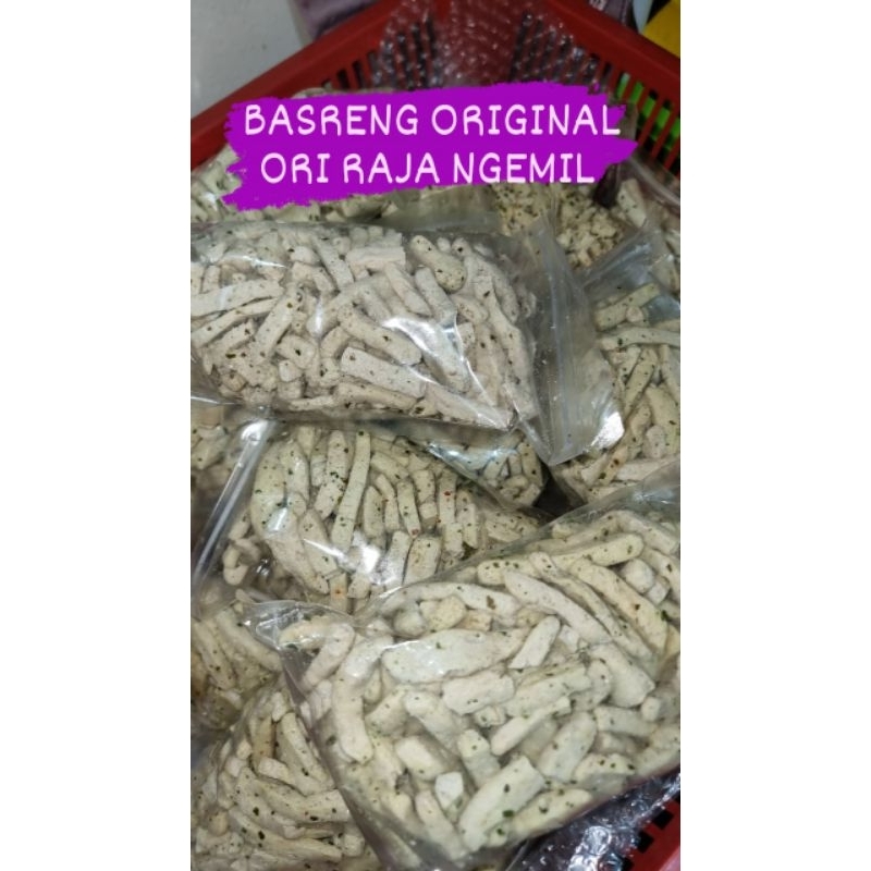 BASRENG ORIGINAL RAJA NGEMIL | Shopee Malaysia