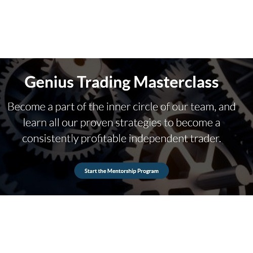 Genius Trading Masterclass (Video Course) | Shopee Malaysia