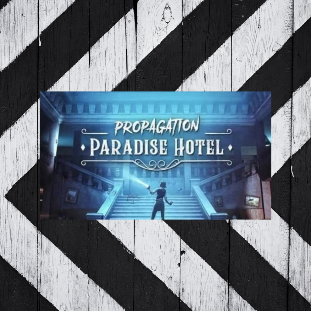 (Ready Stock) PS5 Propagation Paradise Hotel PSVR2 Full Game Digital ...