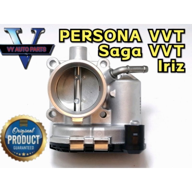 Original Throttle Body Iriz Persona VVT Saga VVT PW911204 F 01R 00Y 086 ...