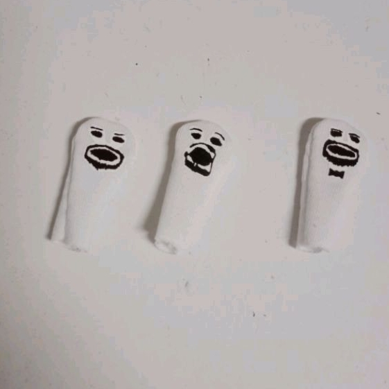 WWE Custom Mr. Socko Mankind Mick Foley Custom Accessories for 6-inch ...