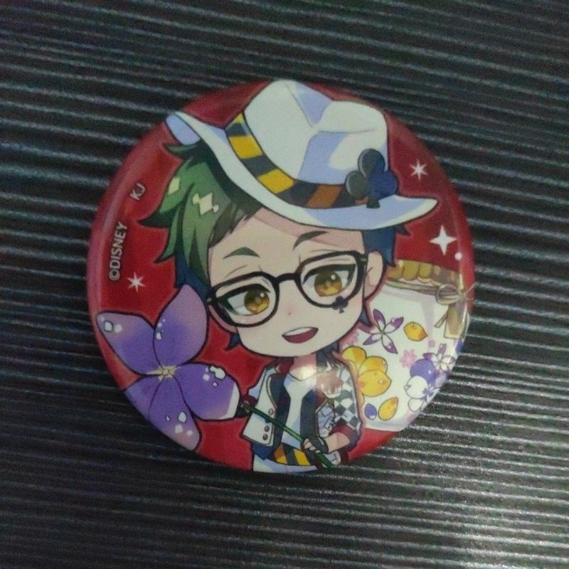 Twst / Twisted Wonderland Heartslabyul Official Badges | Shopee Malaysia