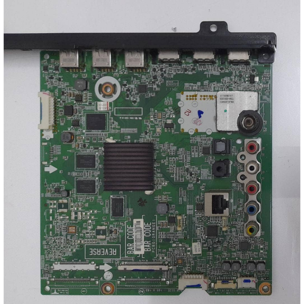 (C231) LG 42LN5700.ATS Mainboard, Powerboard, Tcon, Tcon Ribbon, LVDS ...