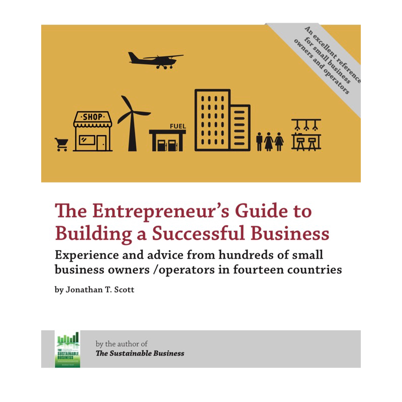 The Entrepreneur’s Guide to Building a Successful Business Experience ...