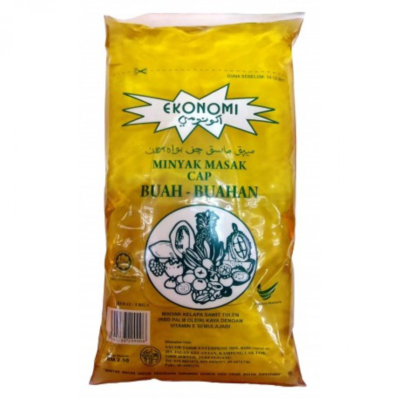 MINYAK MASAK PAKET 1kg | Shopee Malaysia
