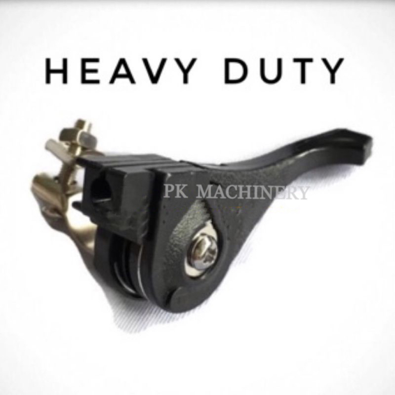 (Ready Stock) Throttle Lever Brush Cutter / Pembuka Minyak Mesin Rumput ...