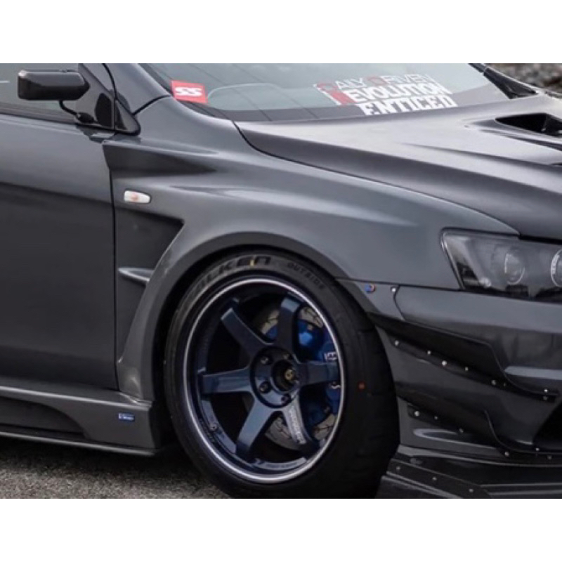 🔔Evo10 Fender Varis V2 | Lancer GT/Inspira🔔 | Shopee Malaysia
