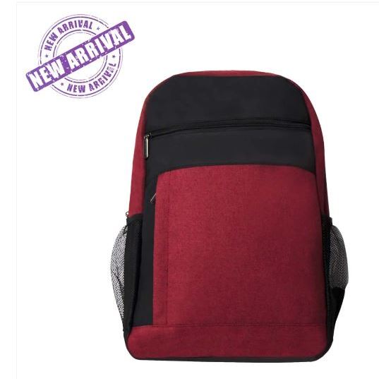 Red Color Back Pack 2024 | Shopee Malaysia