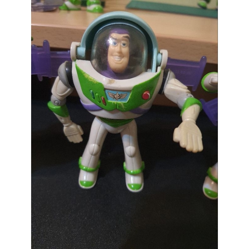 McDonald's Toy Story Buzz Lightyear | Shopee Malaysia