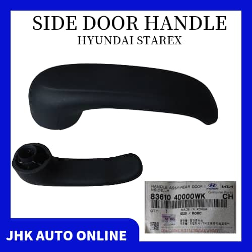DOOR INNER HANDLE STAREX REAR RH /REAR LH 83610-4D000WKPRICE FOR 1PCS ...