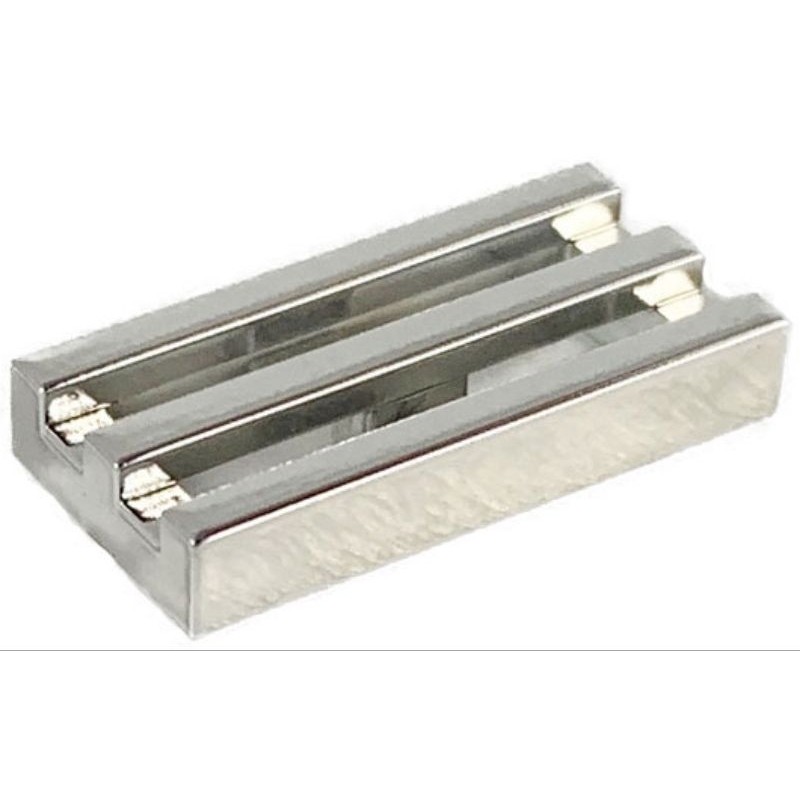 LEGO PARTS 2412b Tile, Modified 1 x 2 Grille with Bottom Groove / Lip ...
