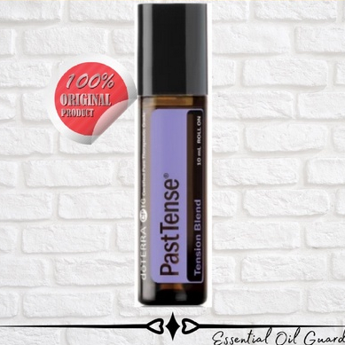 ORIGINAL Doterra Past Tense PastTense doTERRA Roll On 10ML - 100% ...