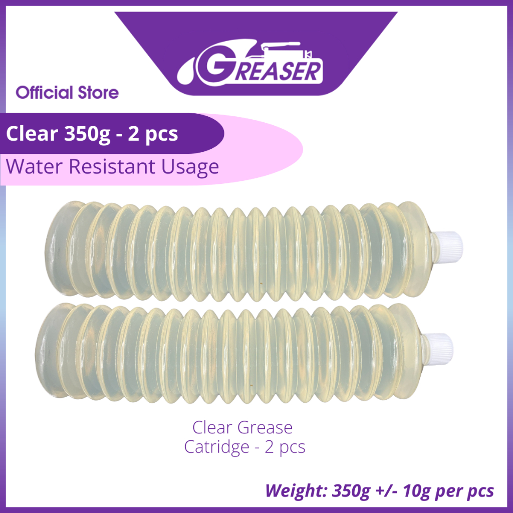 Greaser Lithium Li - Grease Botol / Grease Catridge High Temperature ...