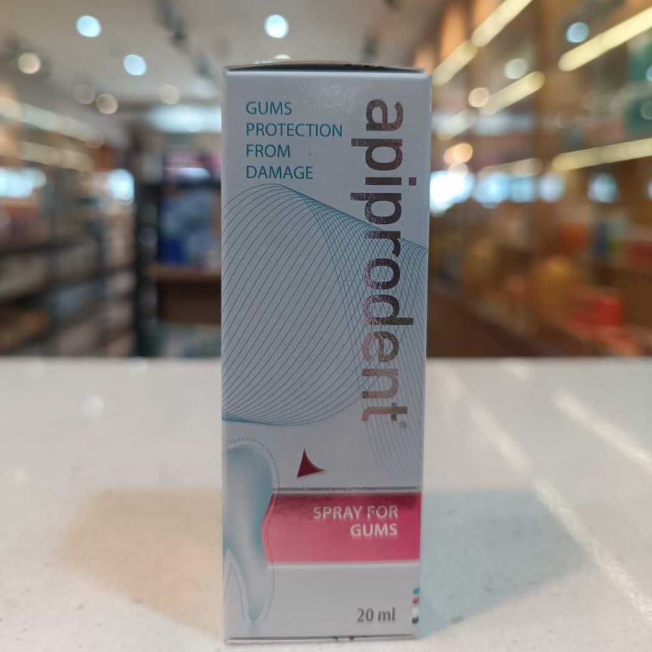 🔥HOT ITEM 🔥 READY STOCK🔥 APIPRODENT SPRAY FOR GUMS 20ML EXP 11/2029 ...