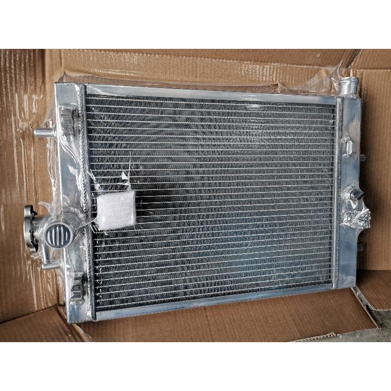 TOYOTA VIOS NCP42 NCP93 NCP150/151 - Synergy DOUBLE LAYER Aluminium ...