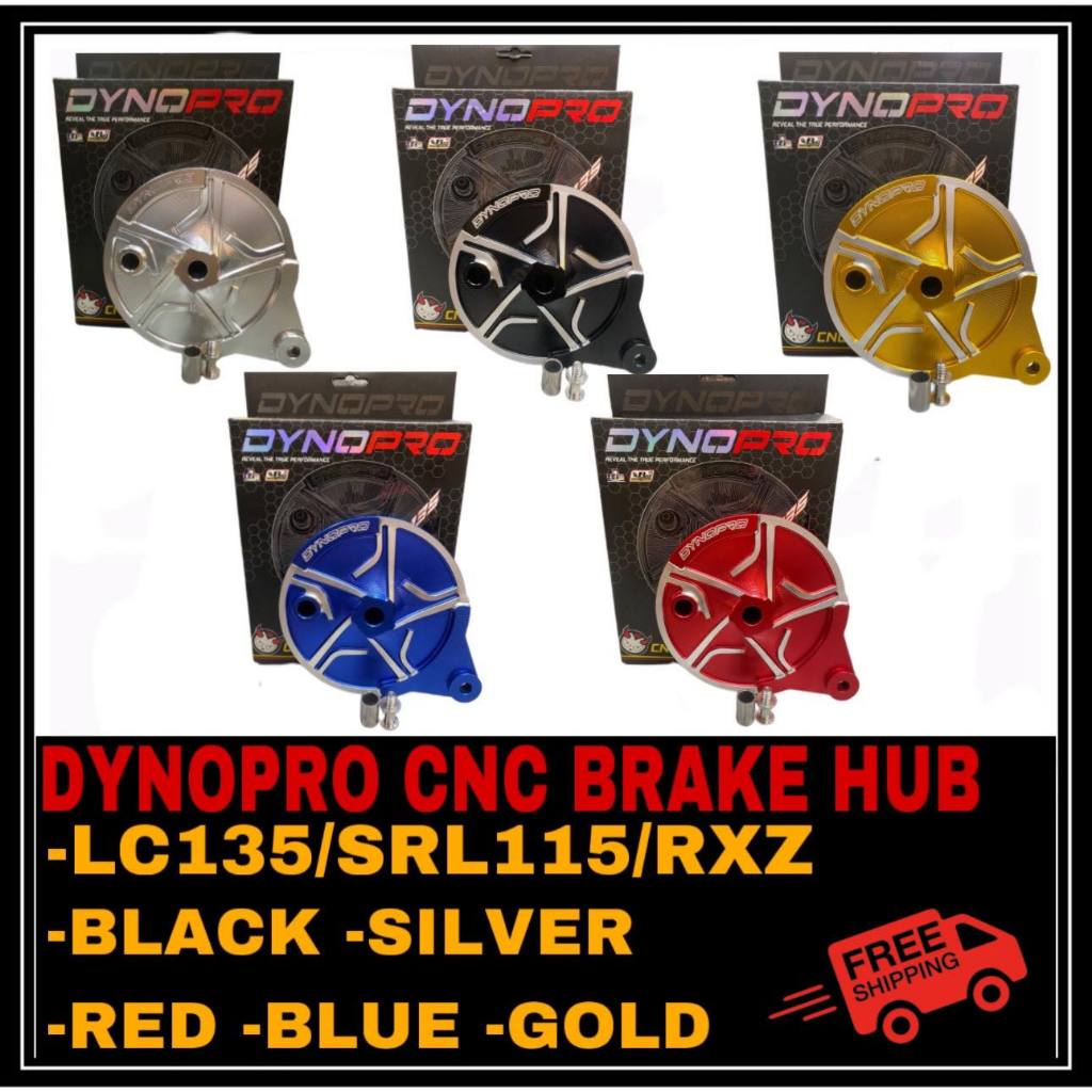 (FREE SHIPPING !!!!) DYNO PRO RACING CNC LAY BRAKE HUB HUB PANNEL LC135 ...