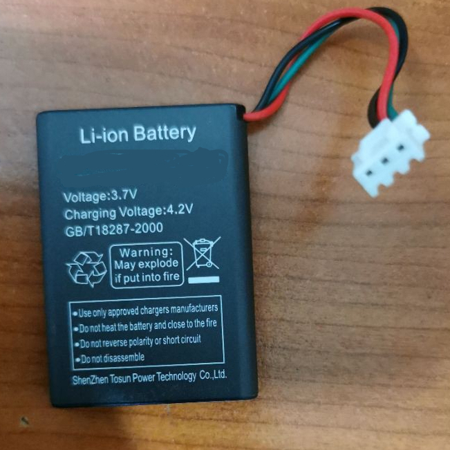 Battery F360 F202 F316 F317 F501 ETS3125i HB6A3 ST063048 063450AR ...